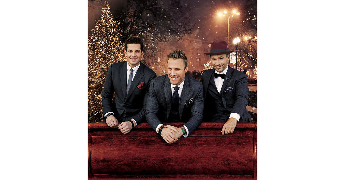 The Tenors Share the Wonder of Christmas With Their 2019 North American ...