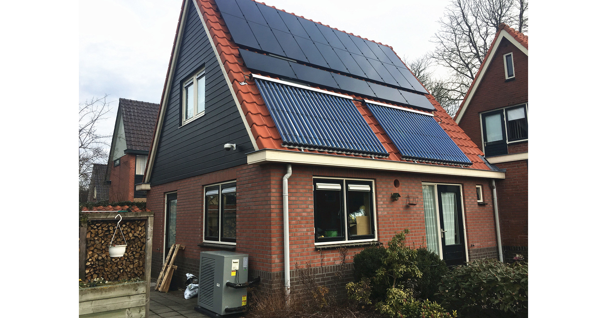 New PHNIX R32 Inverter EVI House Heating Heat Pump to Launch on a Large ...