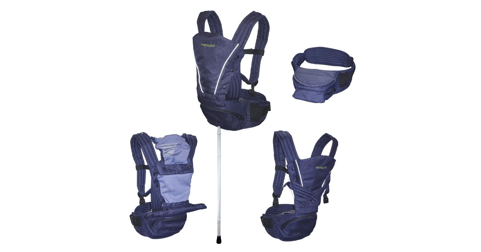 Mamapod Has Mom's Back