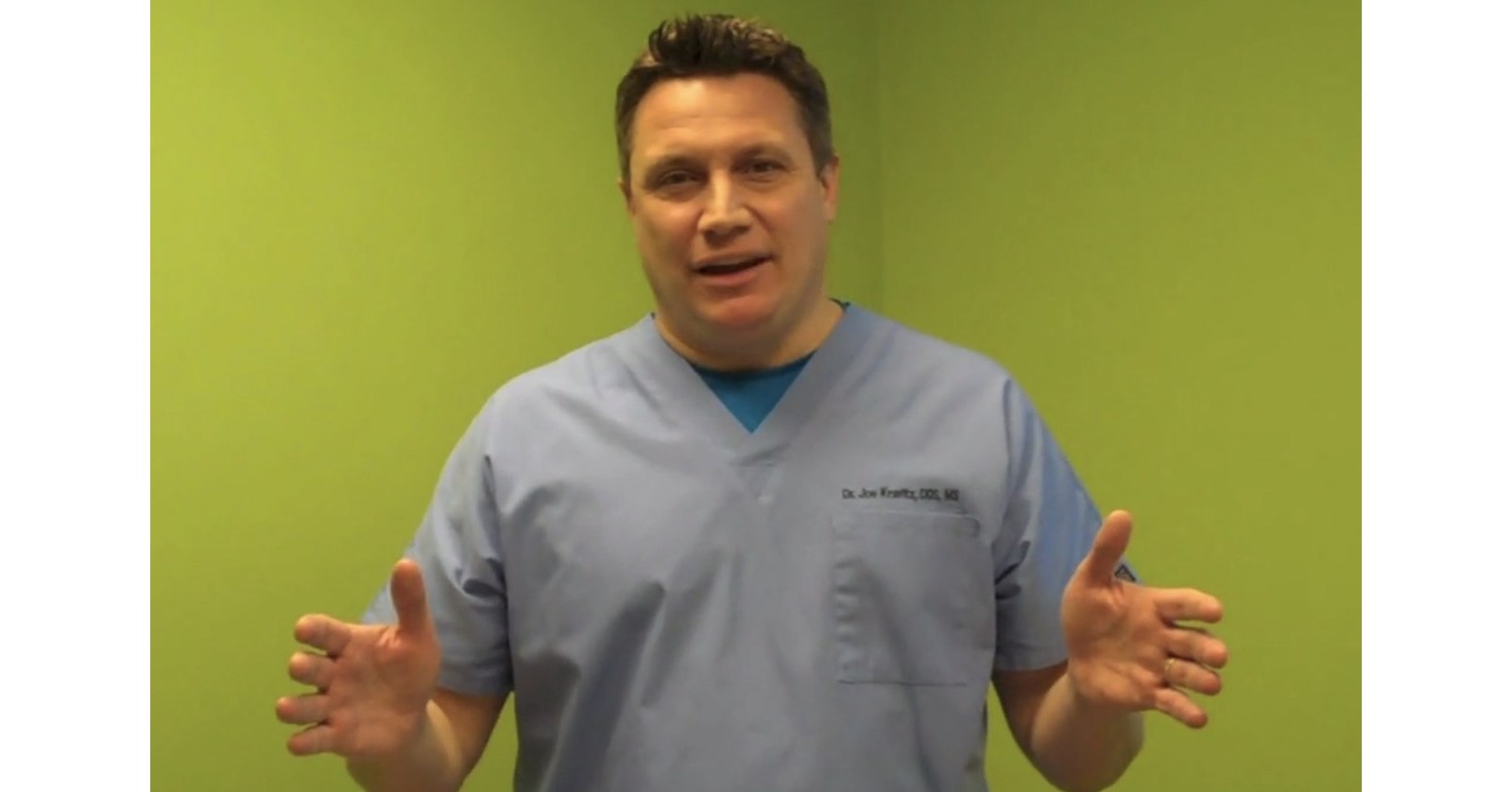 Dr. Joe Kravitz, Rockville Dentist on the Significance of Mouth Pain
