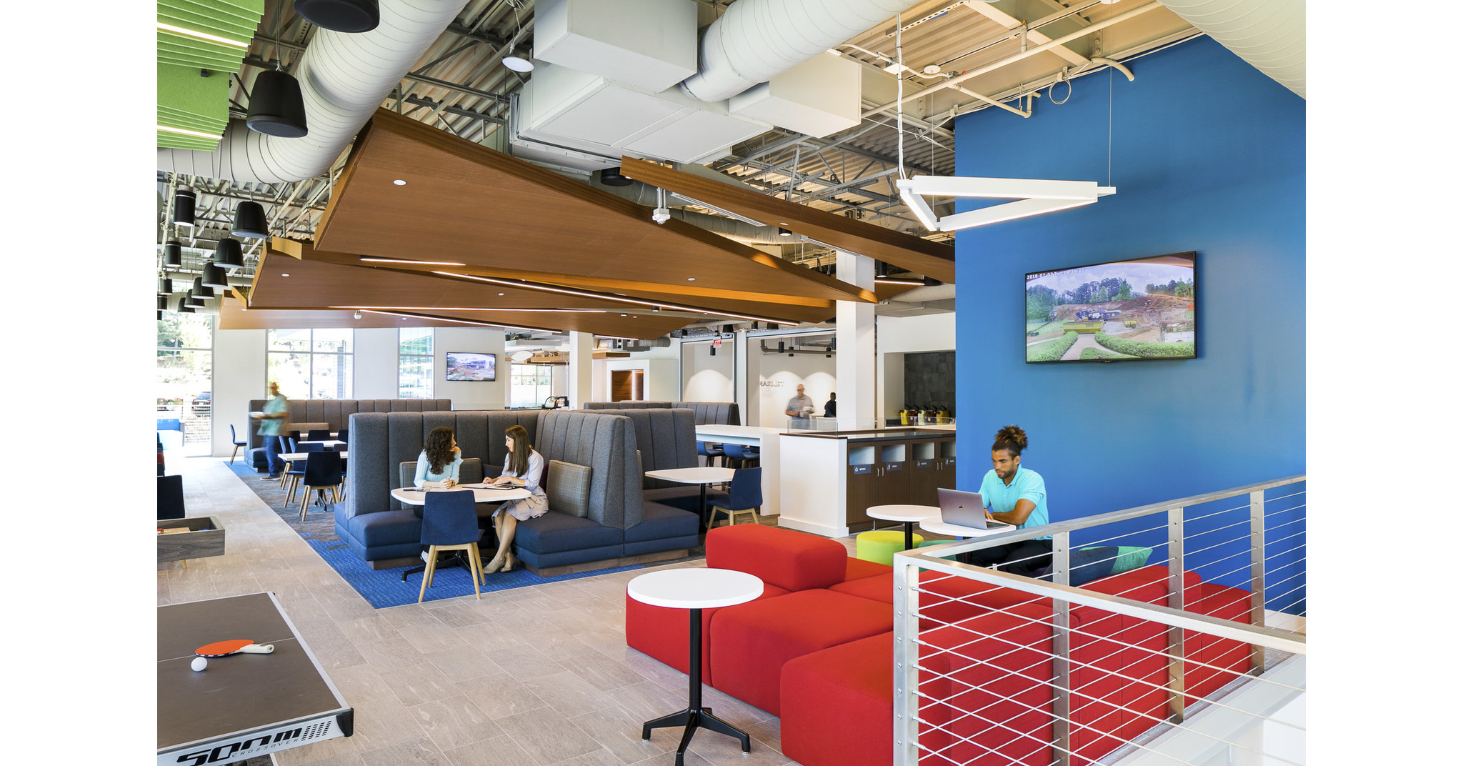 Rubenstein Partners Announces Grand Opening of The Clubhouse Amenity ...