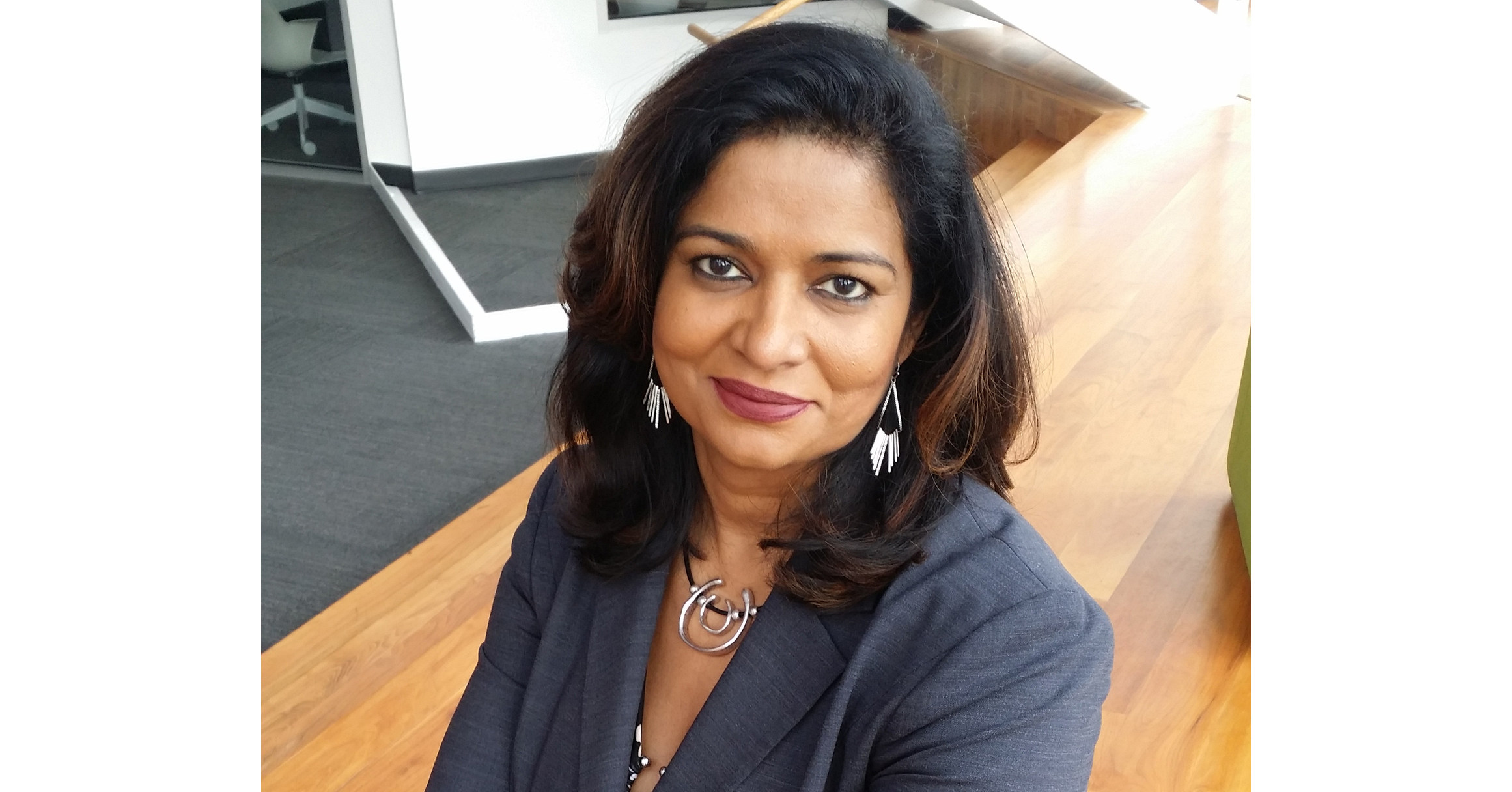 Rashmi Radhakrishnan Appointed Vice President and Chief Information ...