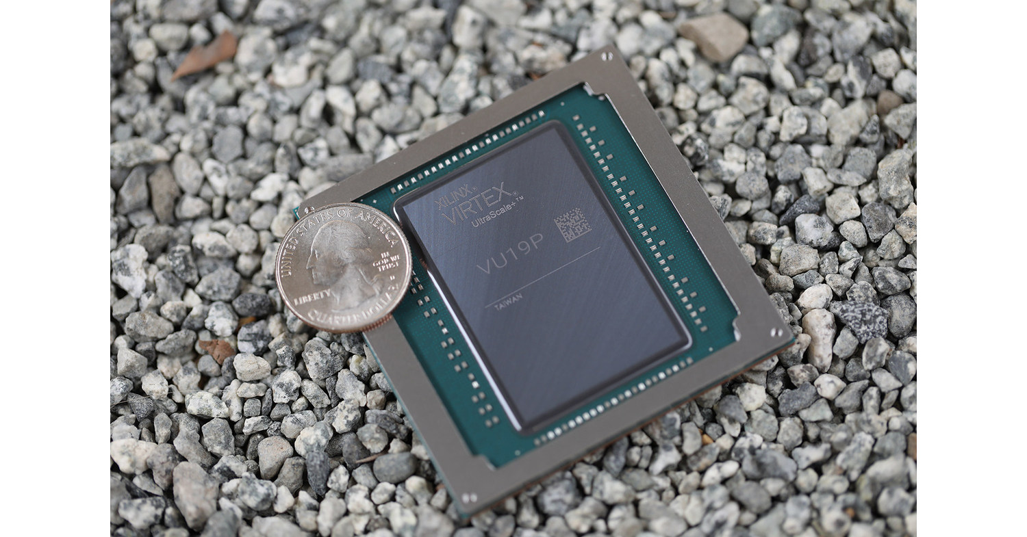 Xilinx Announces the World's Largest FPGA Featuring 9 Million System ...