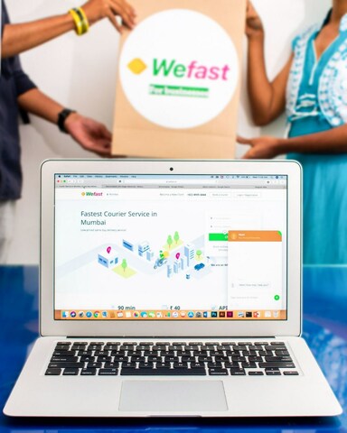 Wefast Via Its Parent Company Dostavista The Leading Crowdsourced Same Wefast Via Its Parent Company Dostavista The Leading Crowdsourced Same