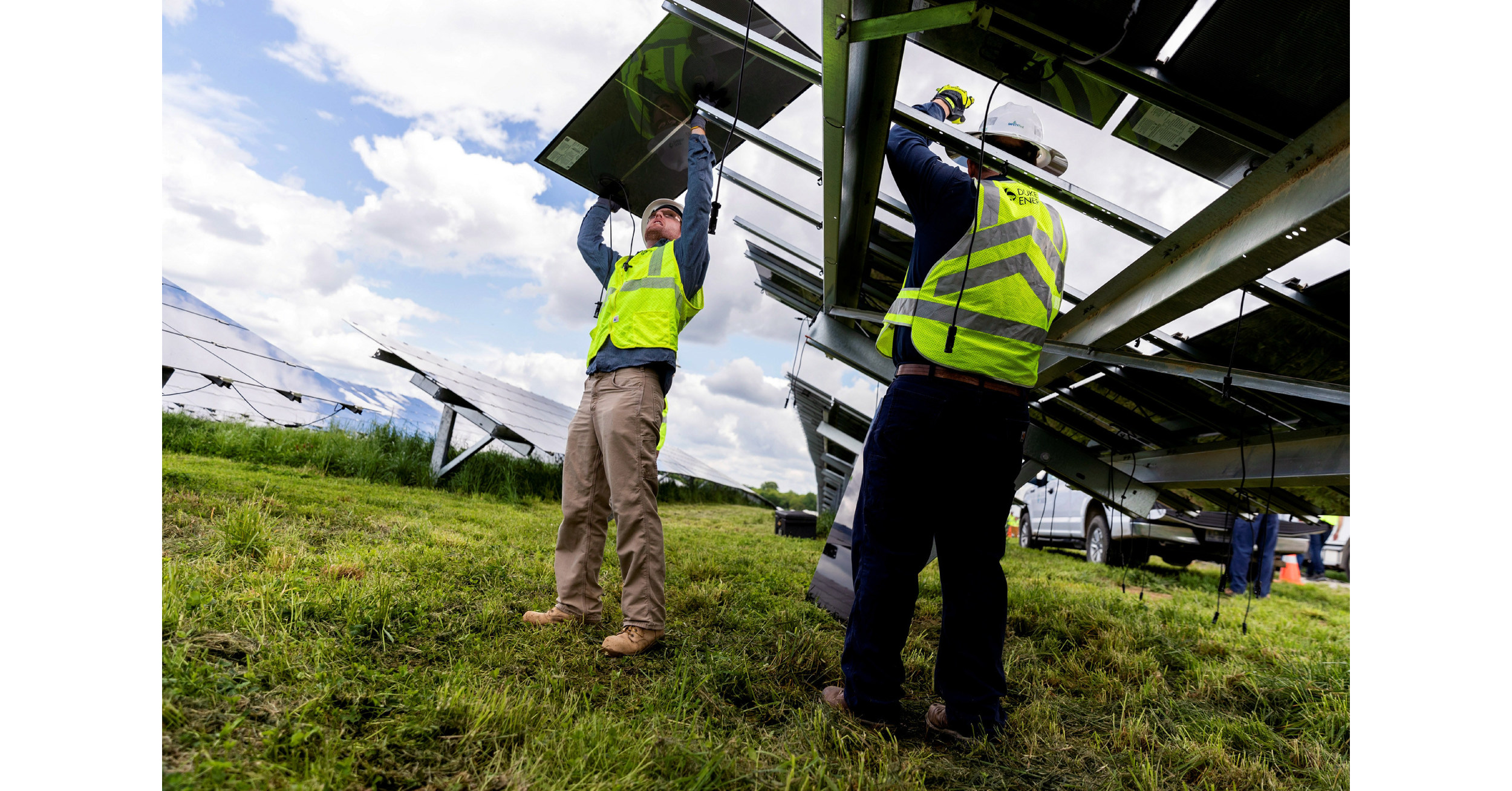 More renewable energy options available under Duke Energy's Green ...