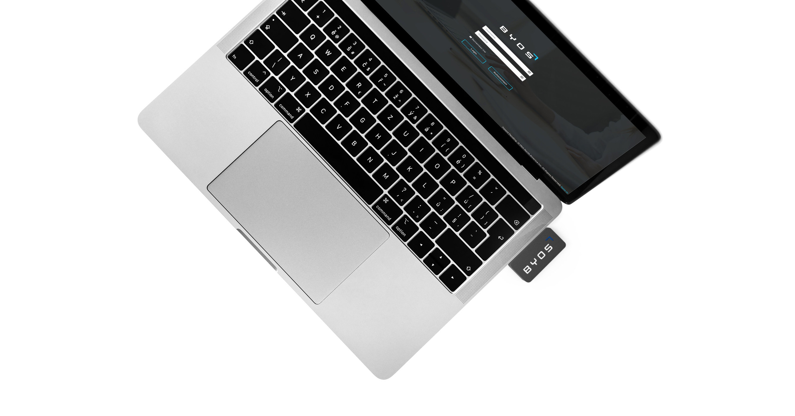 Byos Set to Launch Breakthrough Network Security Protection Hardware