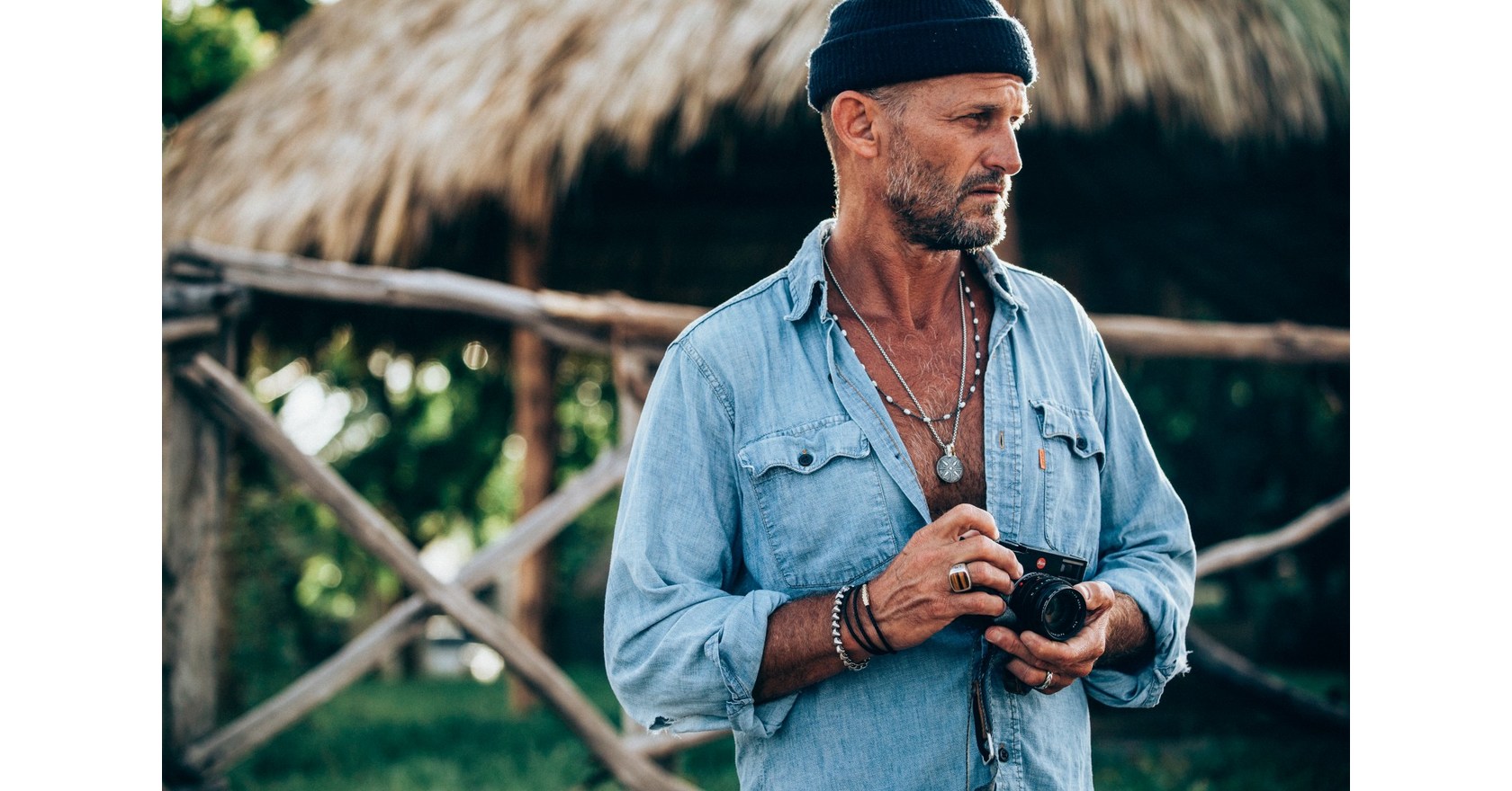 David Yurman Partners With Jimmy Chin On Social Media Campaign