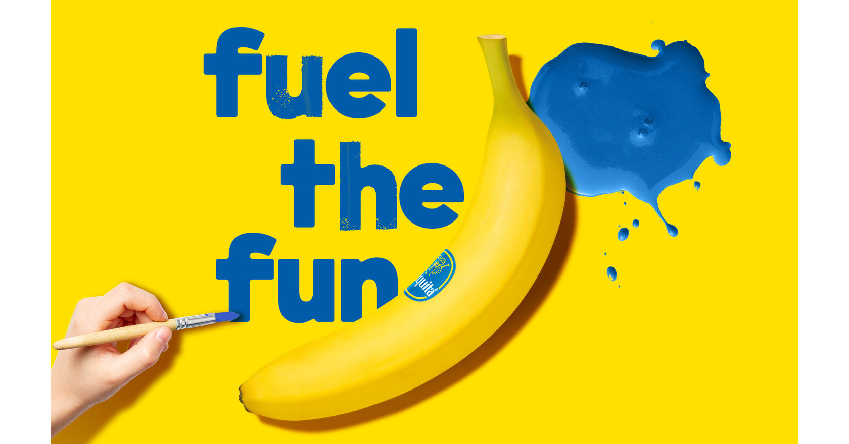 Chiquita Calls on Fans to "Fuel the Fun" This Upcoming School Year