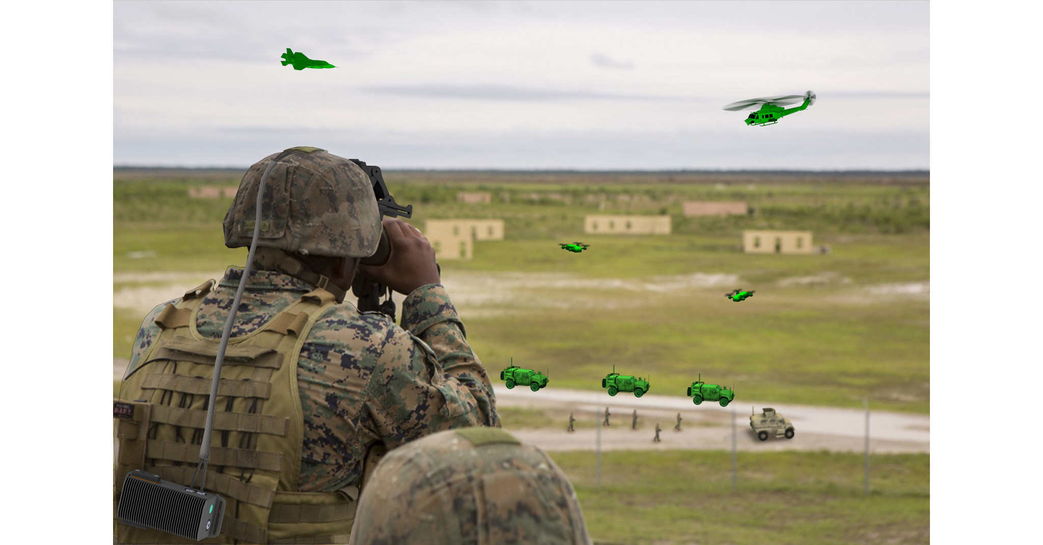 Ravenswood awarded contract to support Dutch Army with augmented ...