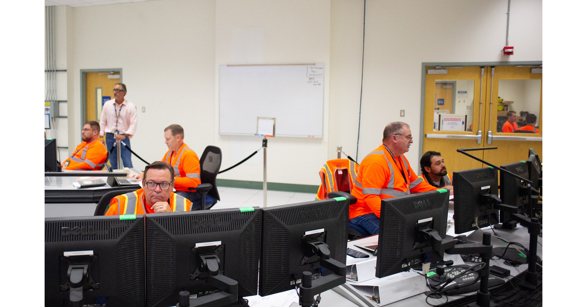 Bechtel, U.S. Department of Energy Open Control Room for Radioactive ...