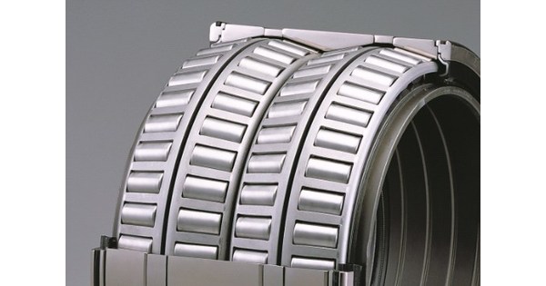 Increased Efficiency for Steel Mills with NSK Innovations