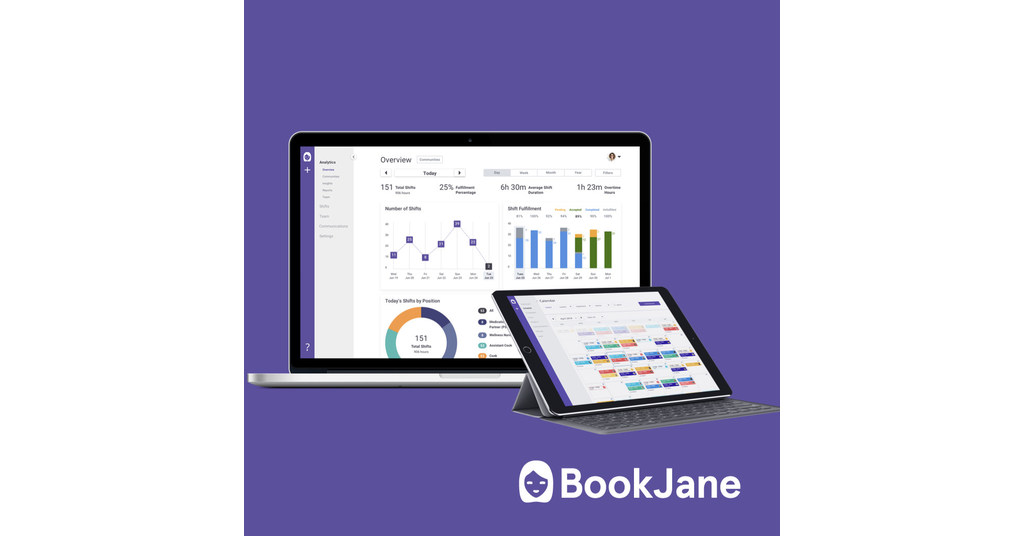 BookJane Launches Scheduling & Data Analytics Features for the BookJane ...