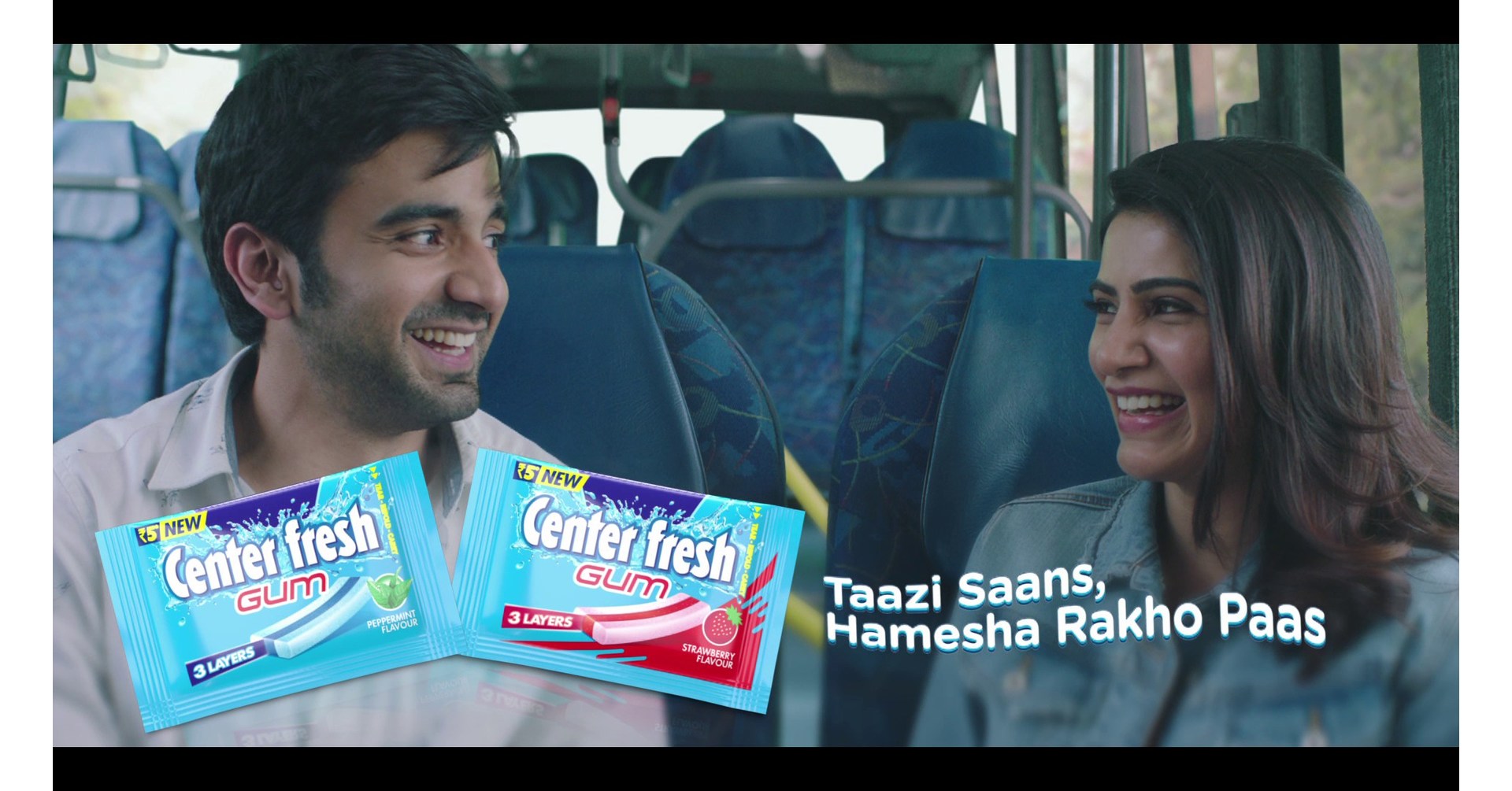 Perfetti Van Melle India Expands Center fresh Brand Portfolio With ...