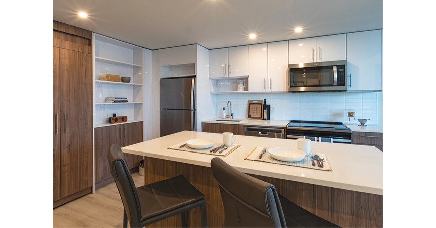 Minto Apartments introduces 'The International' rental apartments in ...