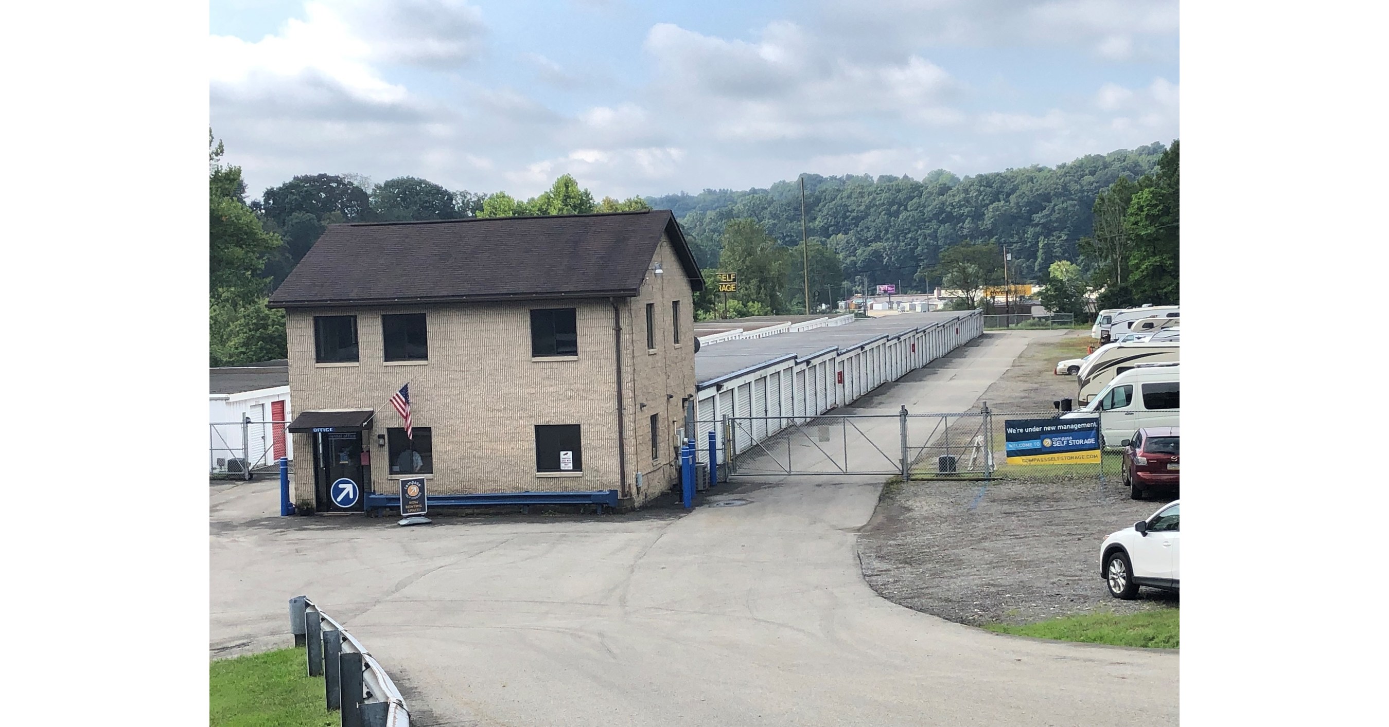 Compass Self Storage Hits Milestone of 90 Self Storage Centers With ...