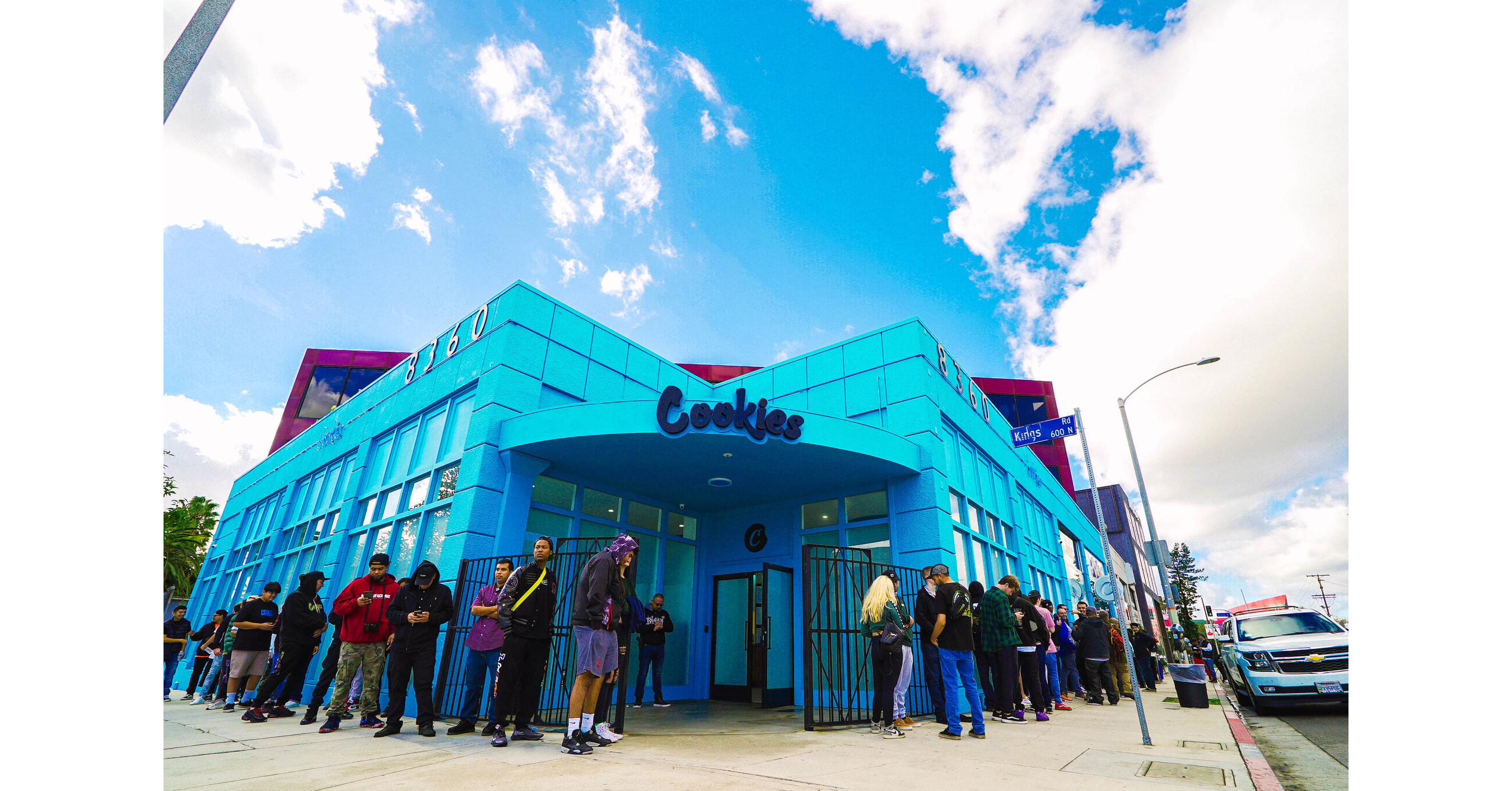 California-Based Lifestyle & Cannabis Brand, Cookies, Announces ...