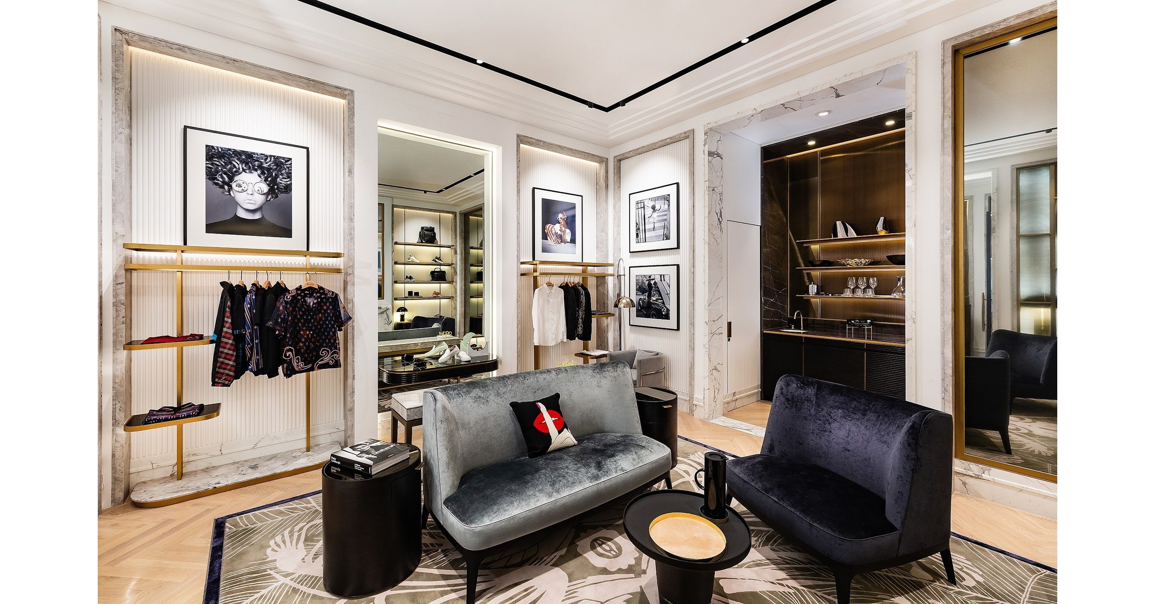 Shoppes at Parisian Launches Exclusive, Personalised Shopping Service