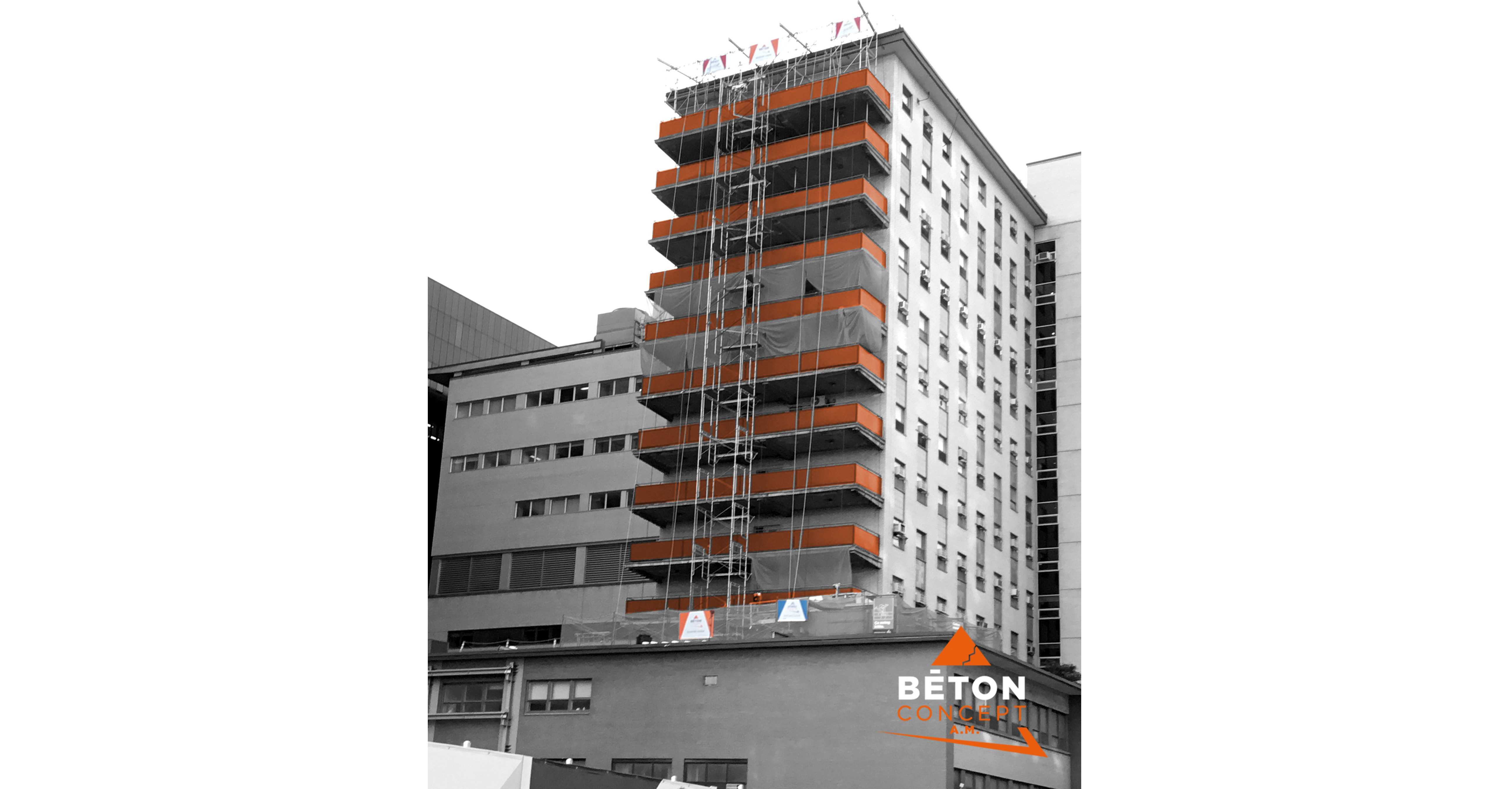 MISE À JOUR - Béton Concept A.M. fait l'acquisition de CLP Construction ...