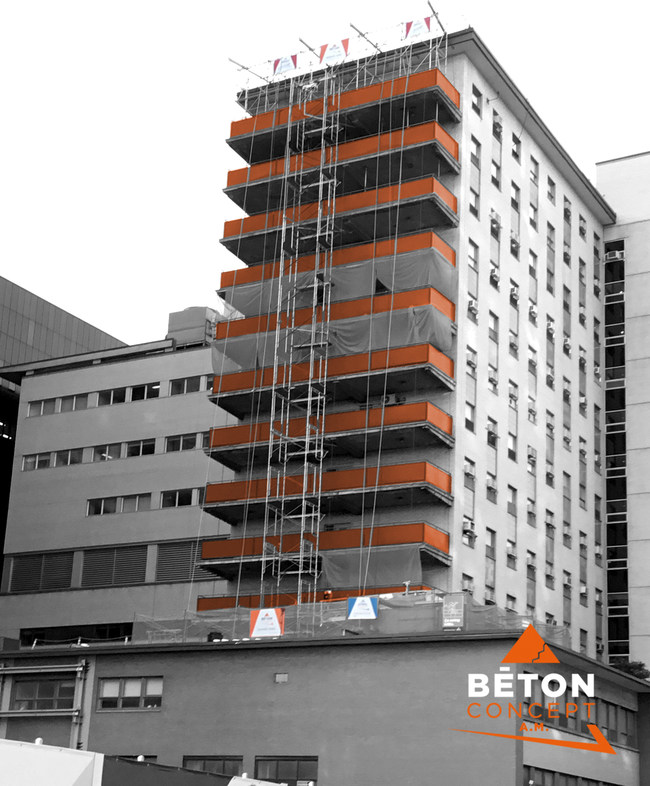 MISE À JOUR - Béton Concept A.M. fait l'acquisition de CLP Construction ...