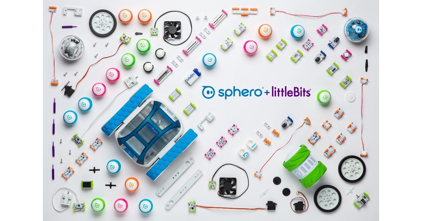 Sphero And littleBits Join Forces To Become The Edtech Market Leader ...