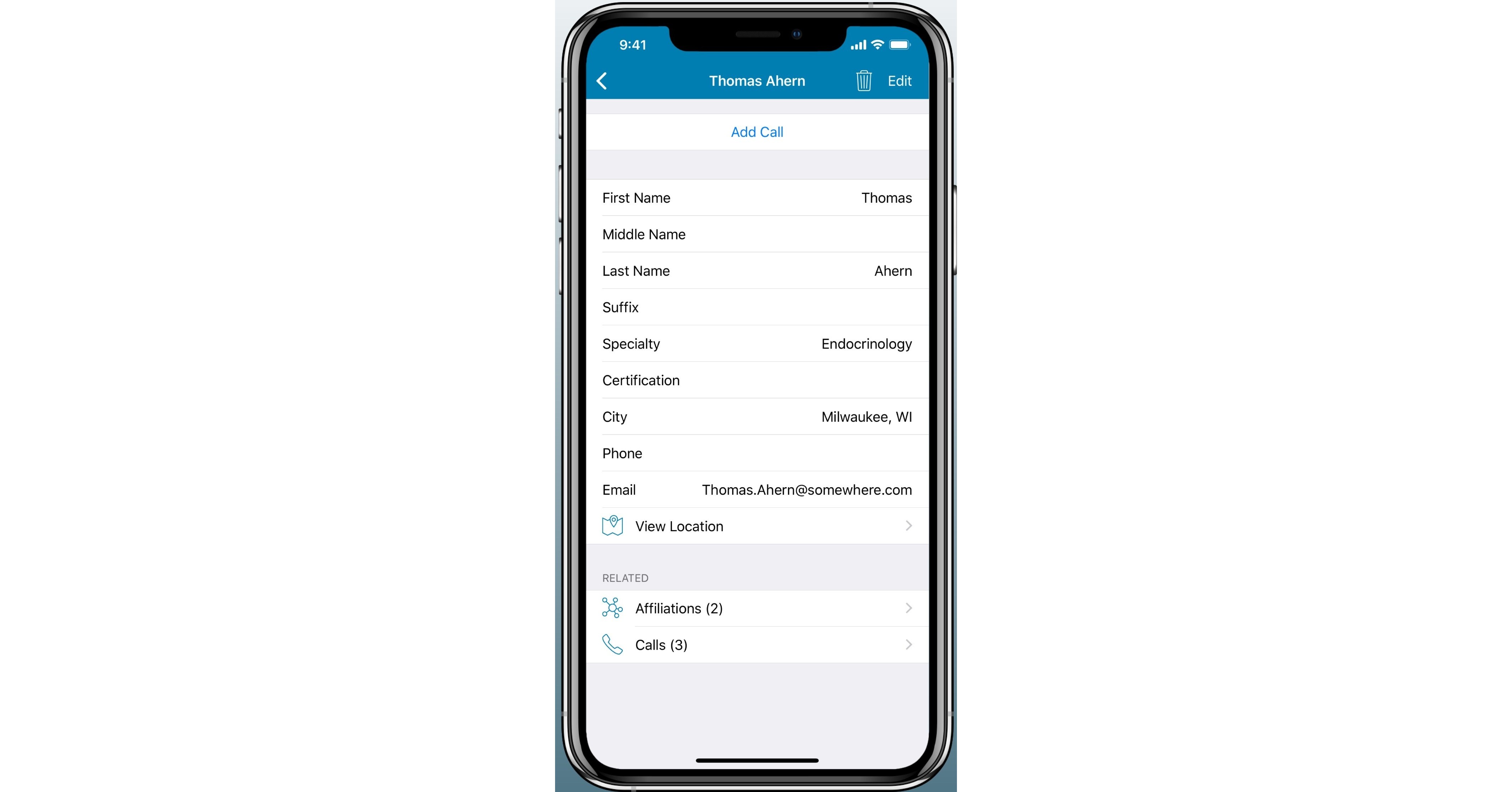 Beghou Consulting debuts mobile app for Mainsail platform