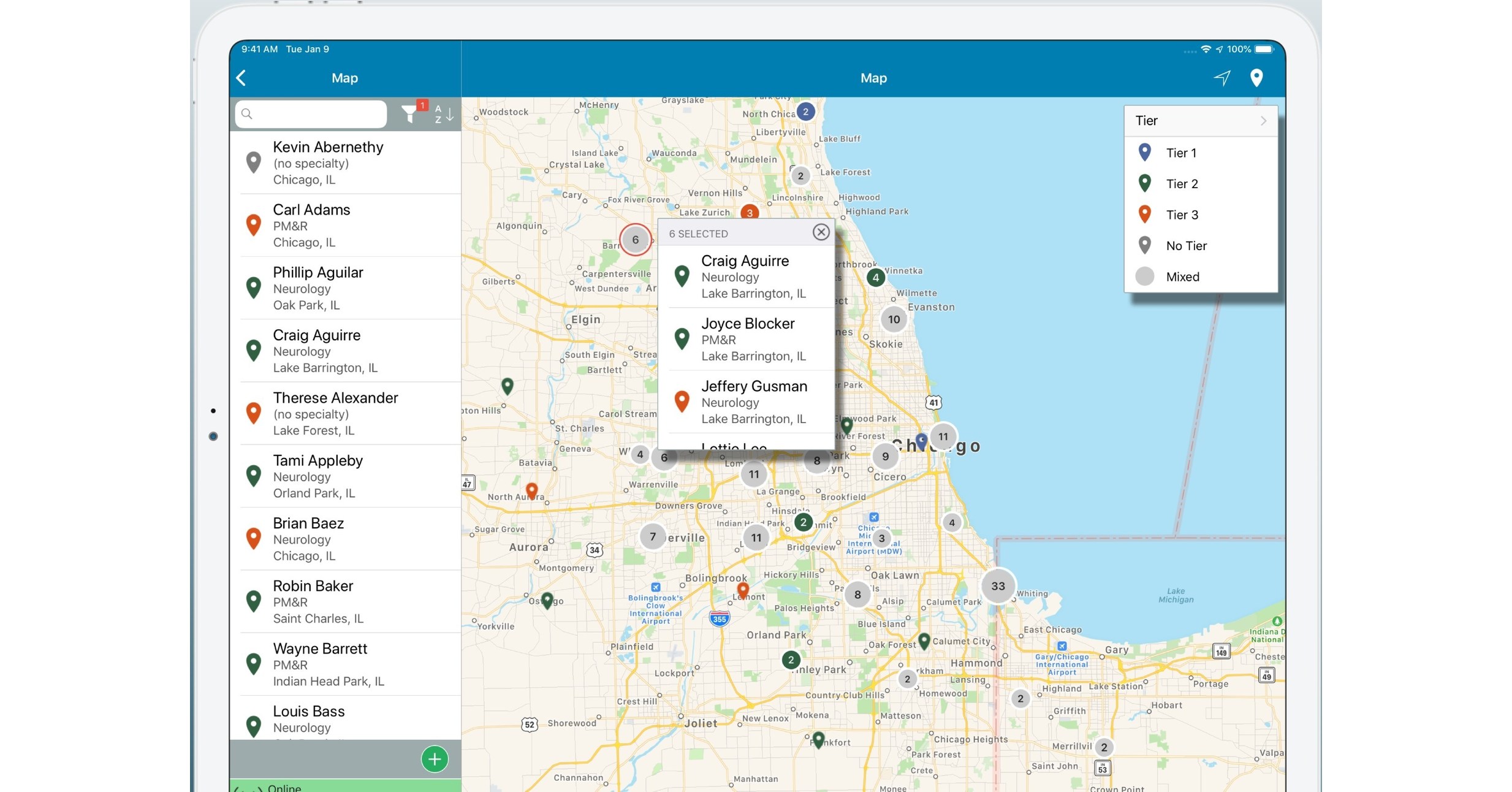 Beghou Consulting debuts mobile app for Mainsail platform
