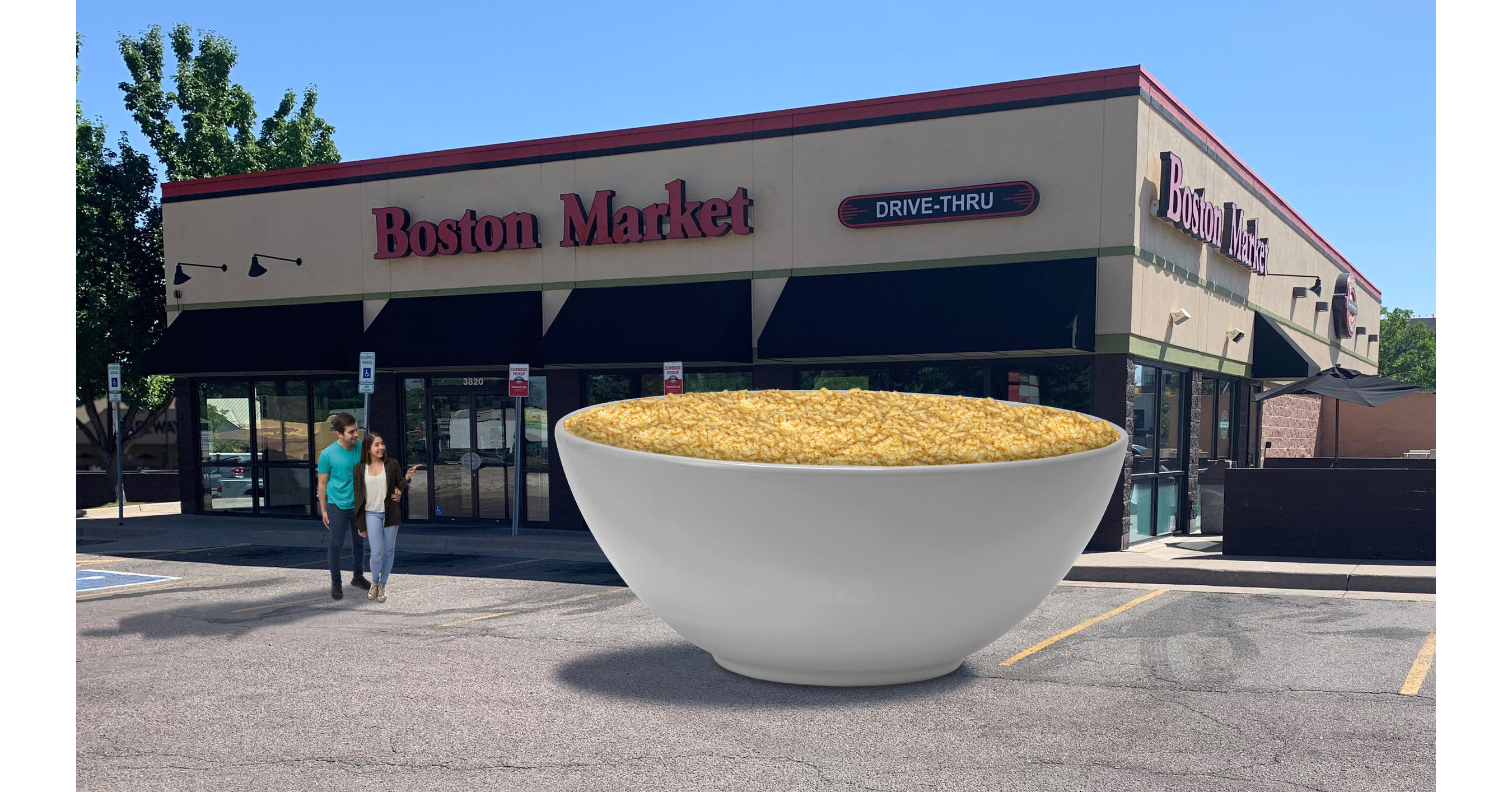 Rotisserie Dreams Are Made of These: Boston Market Launches New ...