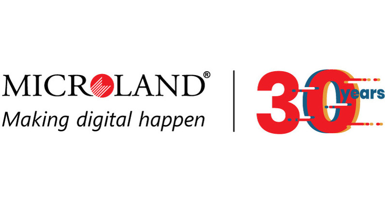 On the Occasion of its 30th Anniversary, Microland Unveiled a Visionary ...