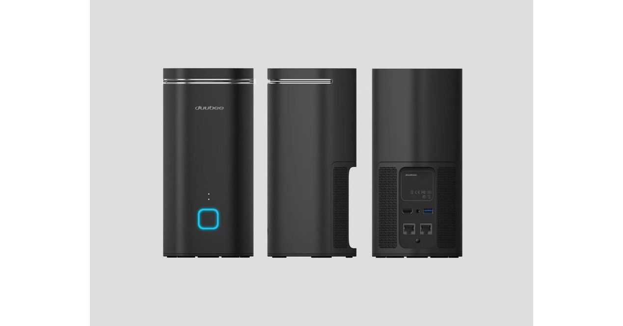 Duubee 5G CPE - Bringing the intelligent world closer to thousands of ...