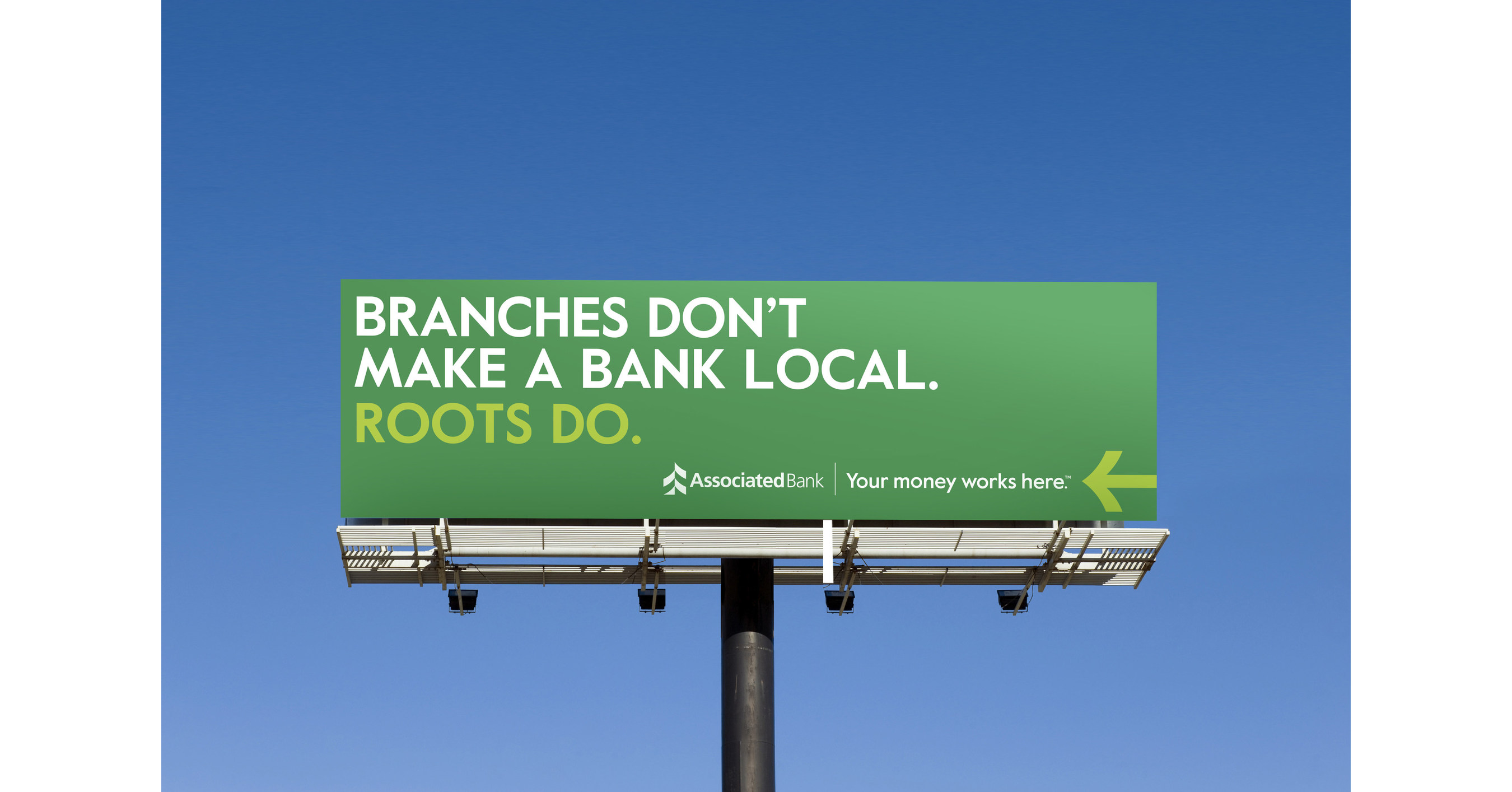 Associated Bank shows how "Your Money Works Here™" in new marketing ...