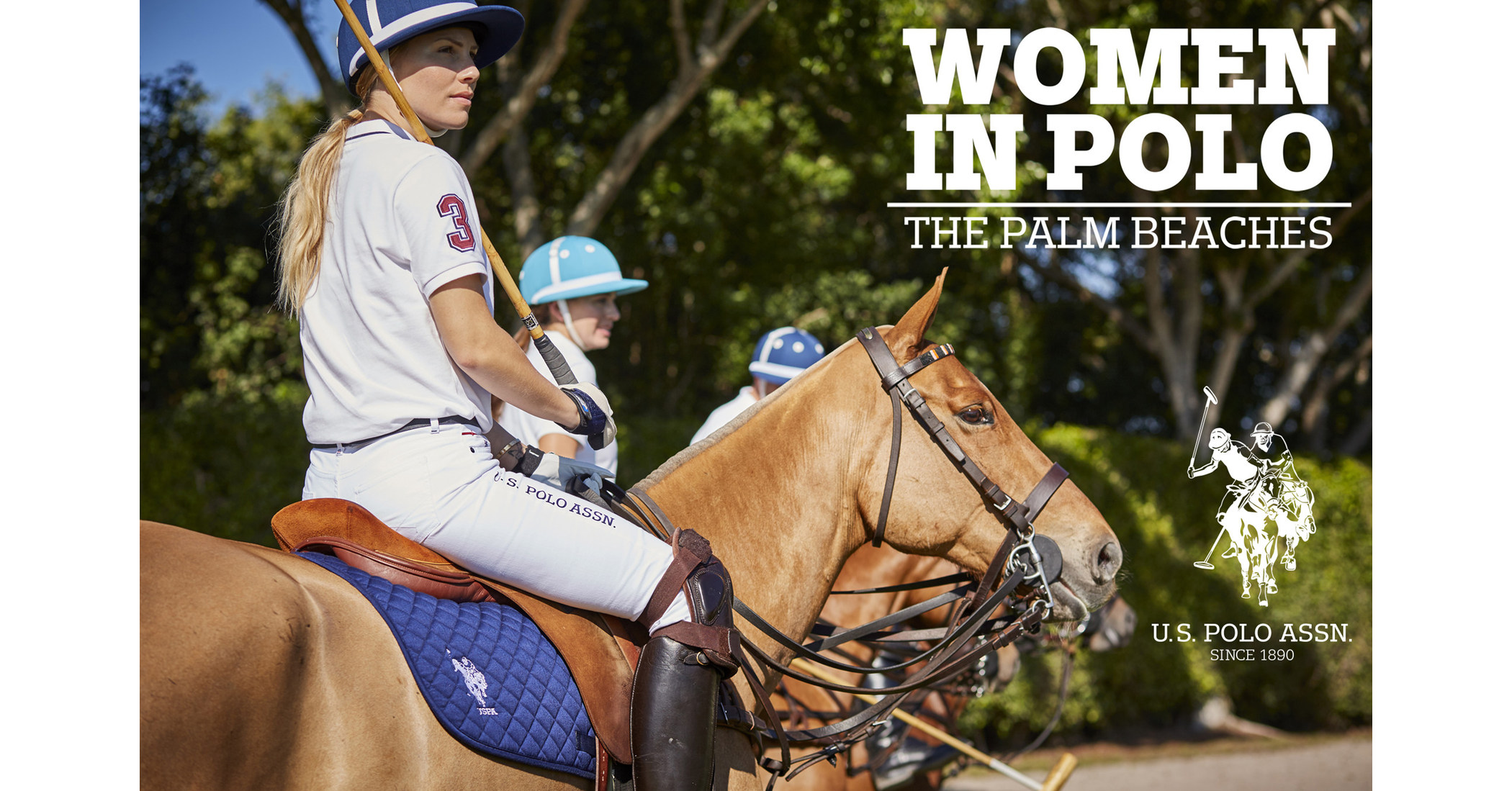 U.S. Polo Assn. Partners With Palm Beach County to Create a 30-Minute ...
