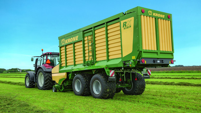 Krone Establishes Digitalization Strategy with Siemens Digital ...