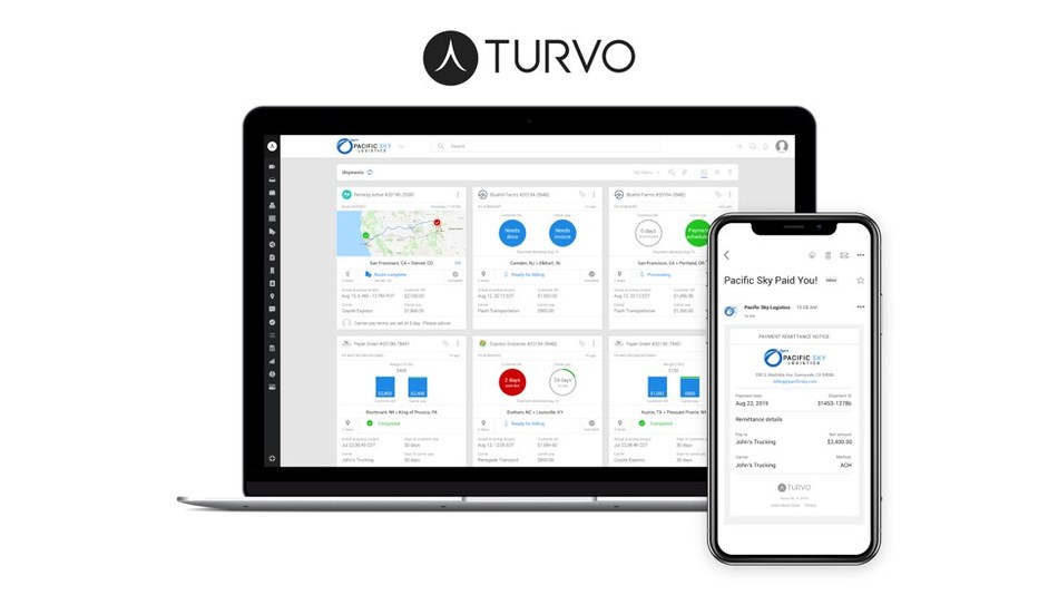 Turvo expands its end-to-end collaborative logistics platform with ...