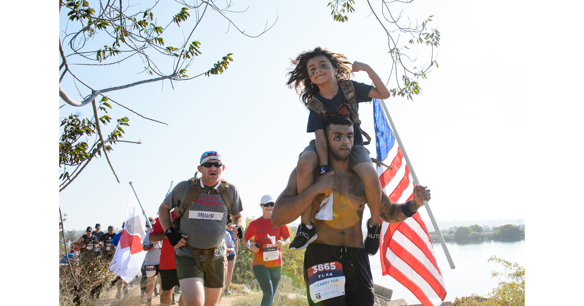San Diego Doubles Its Support of Wounded Veterans | WWP Carry Forward