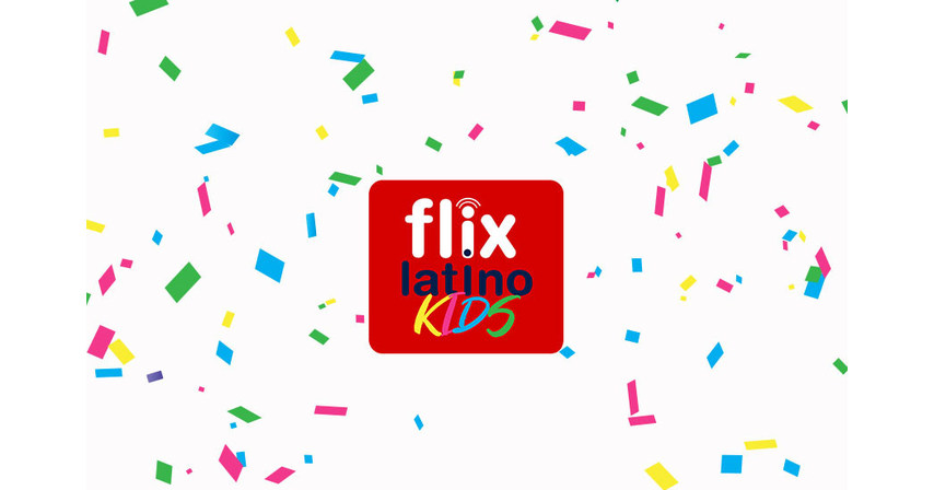 FlixLatino app adds FlixKids dedicated to the children