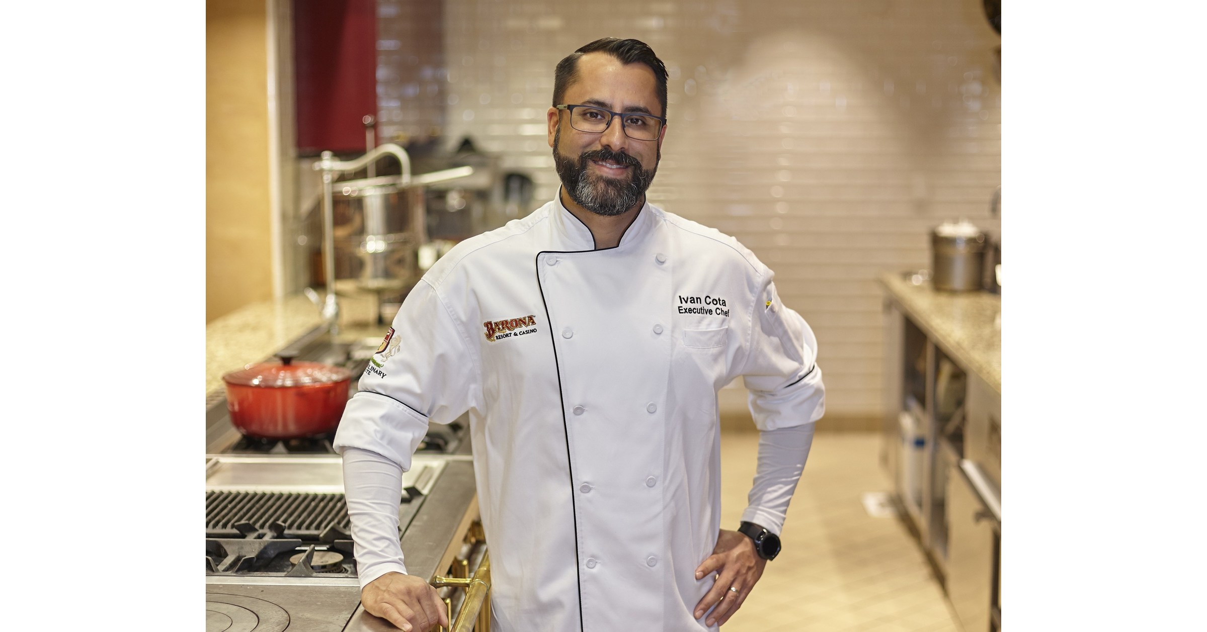 Barona Resort & Casino Promotes Ivan Cota to Executive Chef