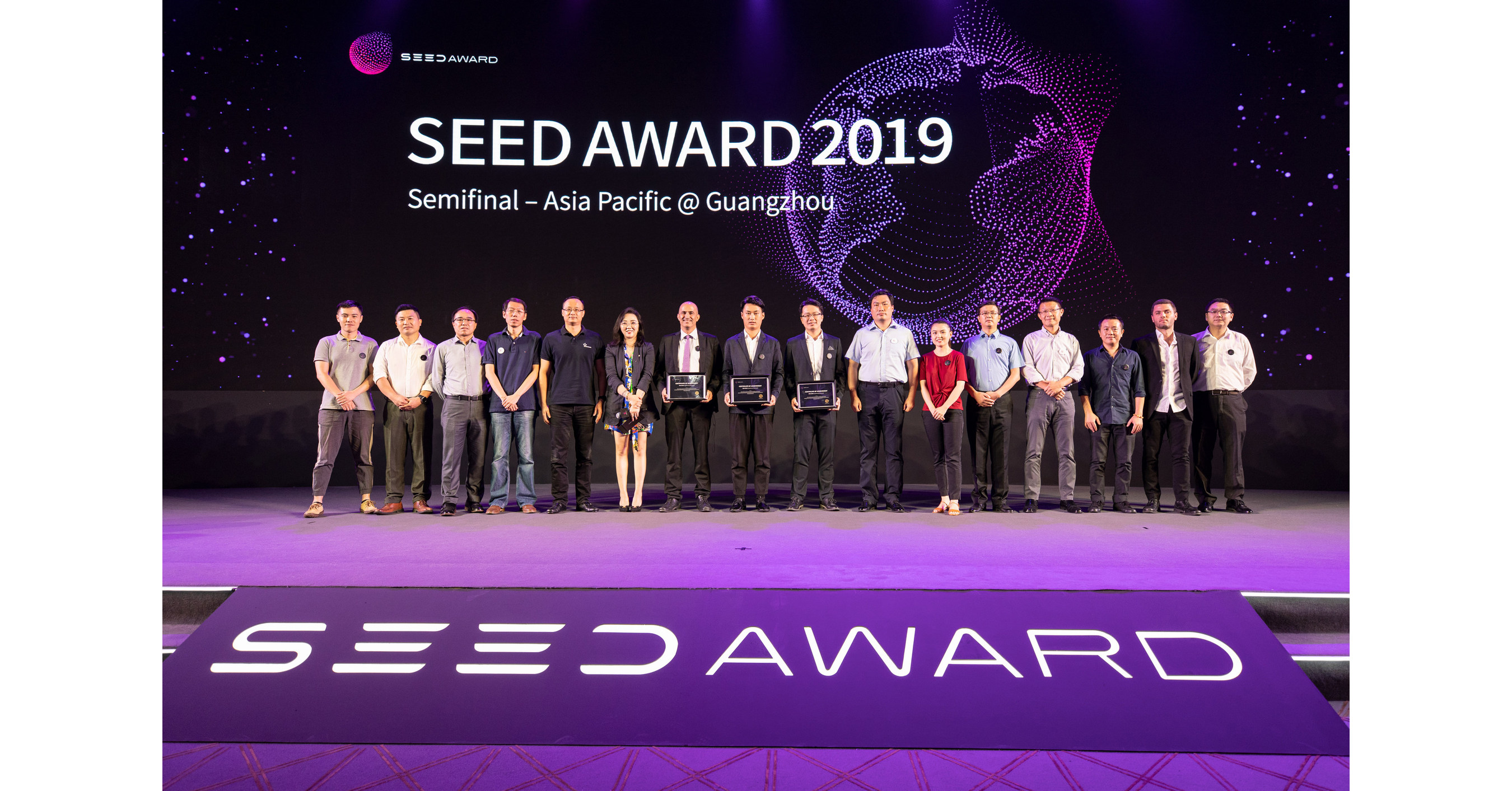Creators Fueled by Technology Innovation: Seedland Group Presents the ...
