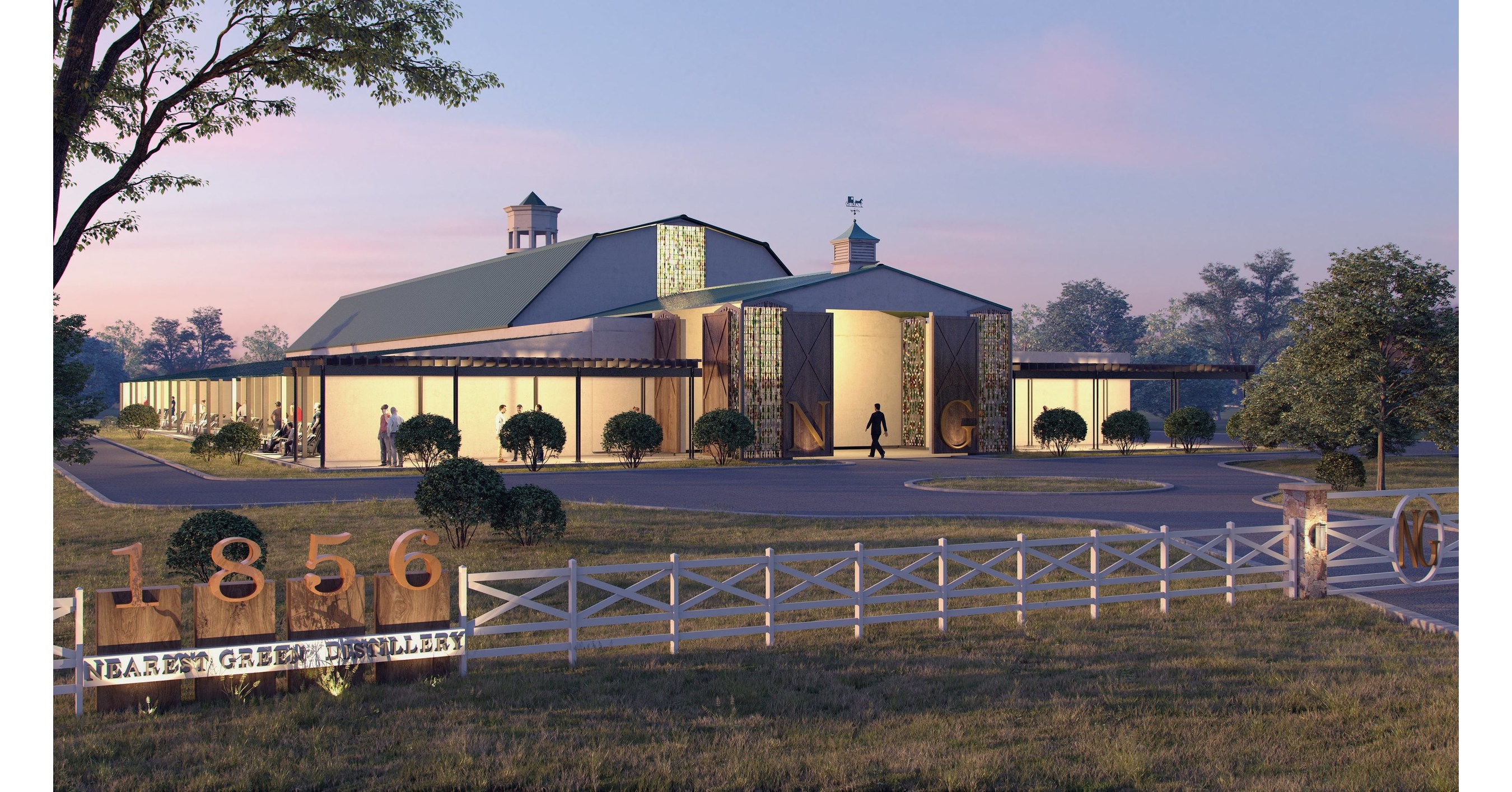 First-Ever Whiskey Distillery in U.S. History to Honor an African ...