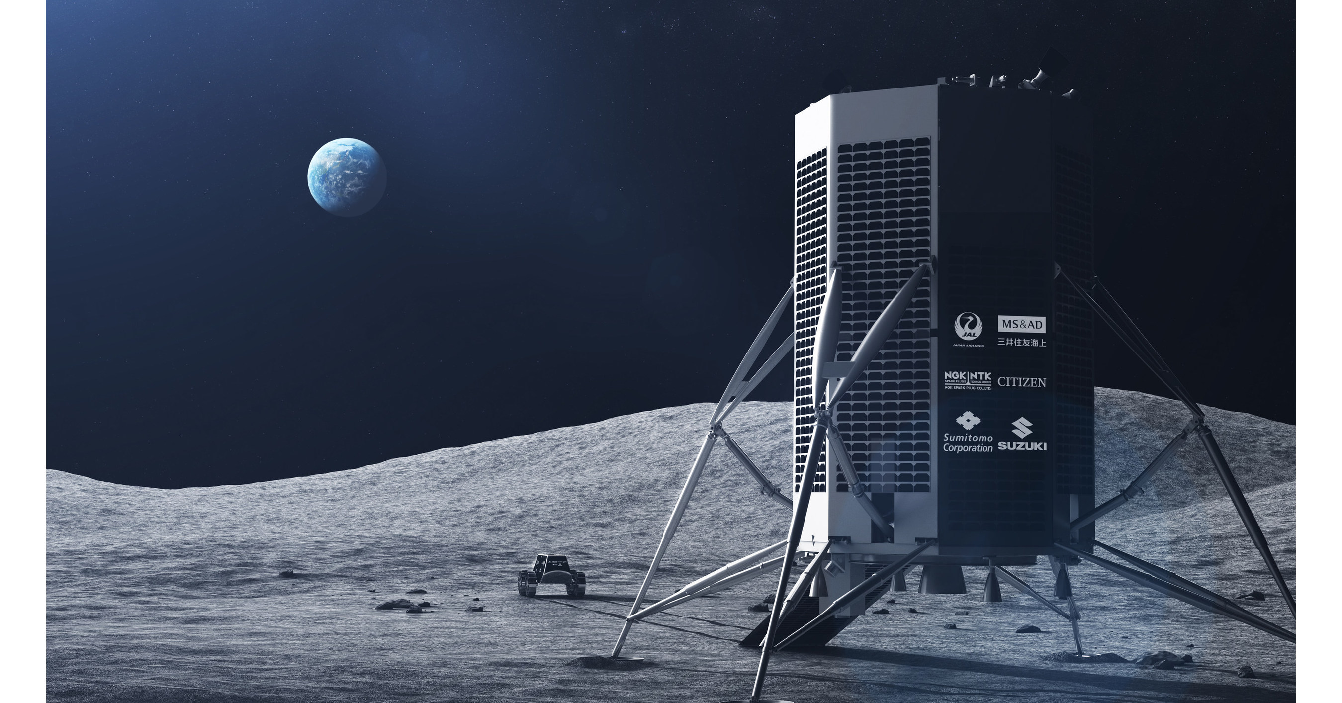 Citizen Watch Becomes Corporate Partner of ispace's HAKUTO-R Program