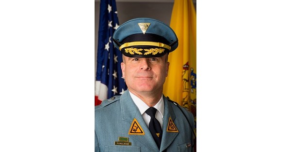 Colonel of New Jersey State Police Named Community Hero For Celebrate ...
