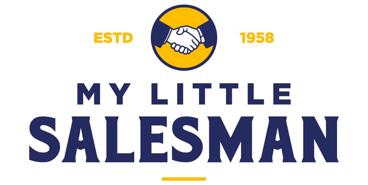 My Little Salesman Unveils New Corporate Logo