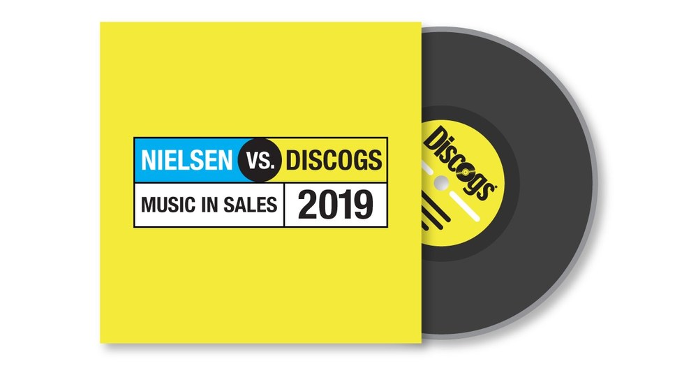 Discogs Releases 2019 Mid-Year Marketplace Report
