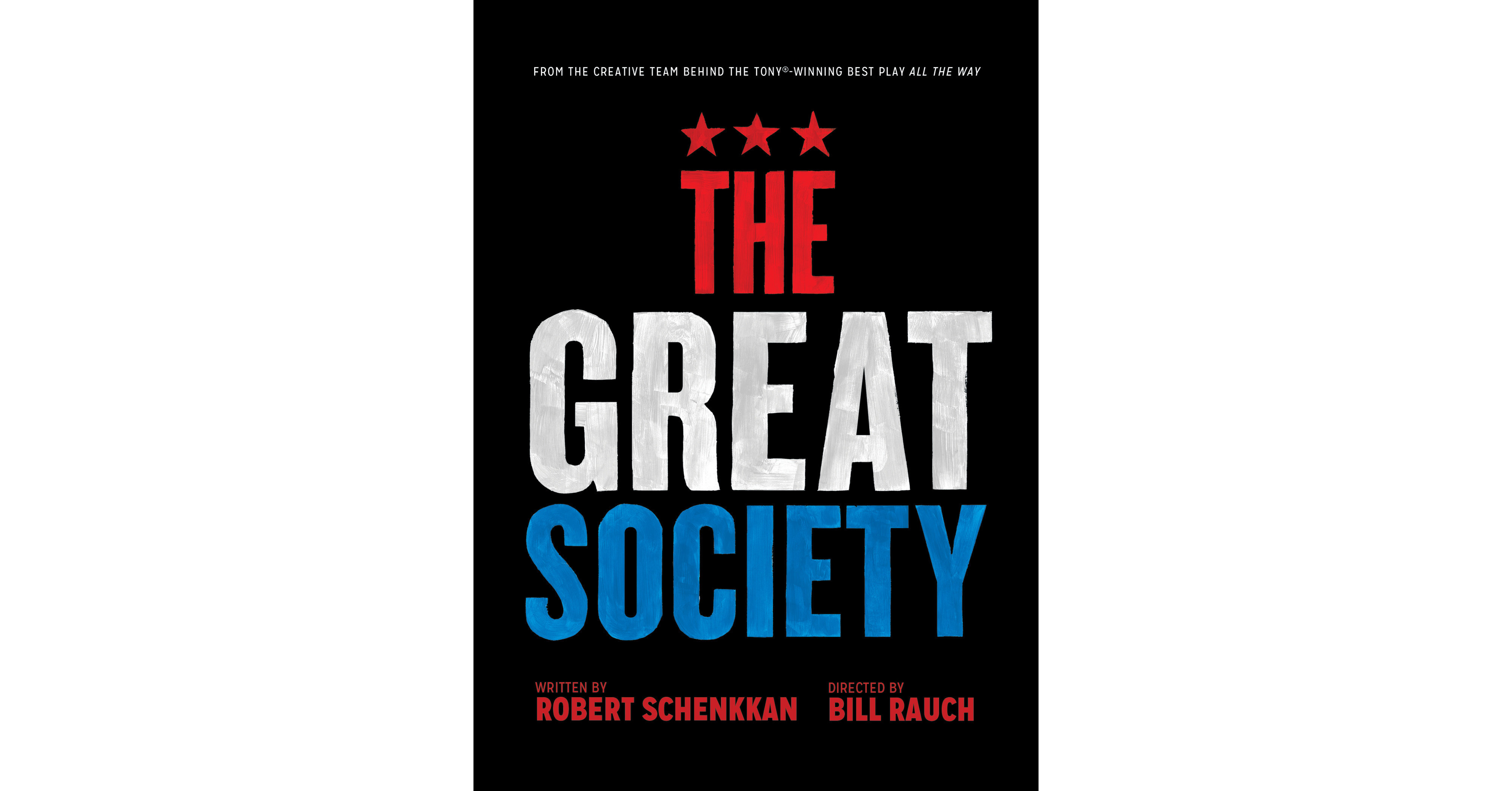 The Great Society On Broadway Supports Voting, Voter Rights & Voter ...