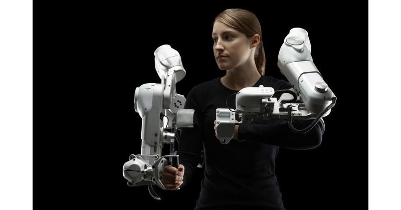 Harmonic Bionics Announces Appointment of Christopher Prentice as Chief Executive Officer