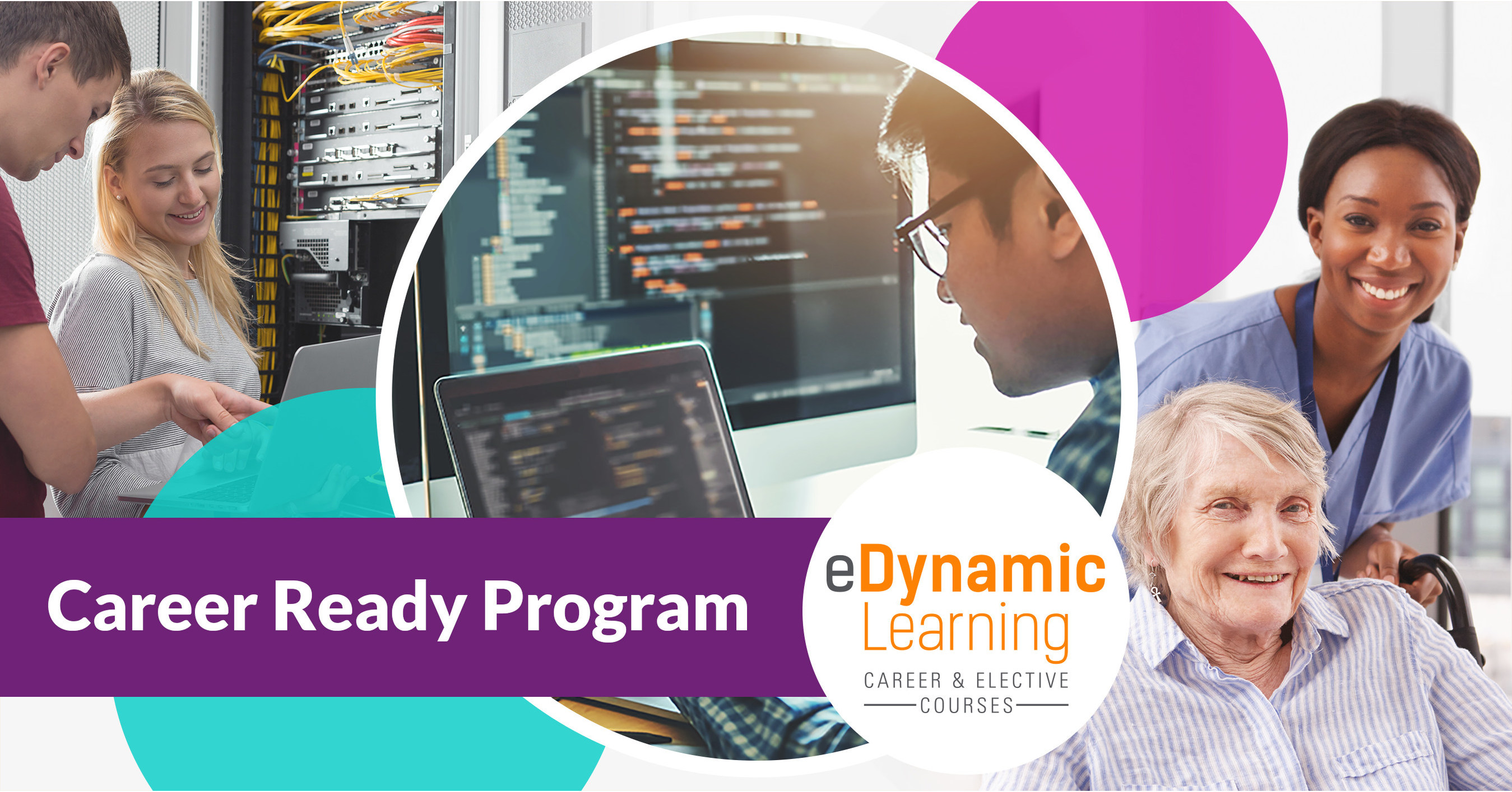eDynamic Learning Announces Career Ready Program to Support High Schools in Meeting High Demand ...