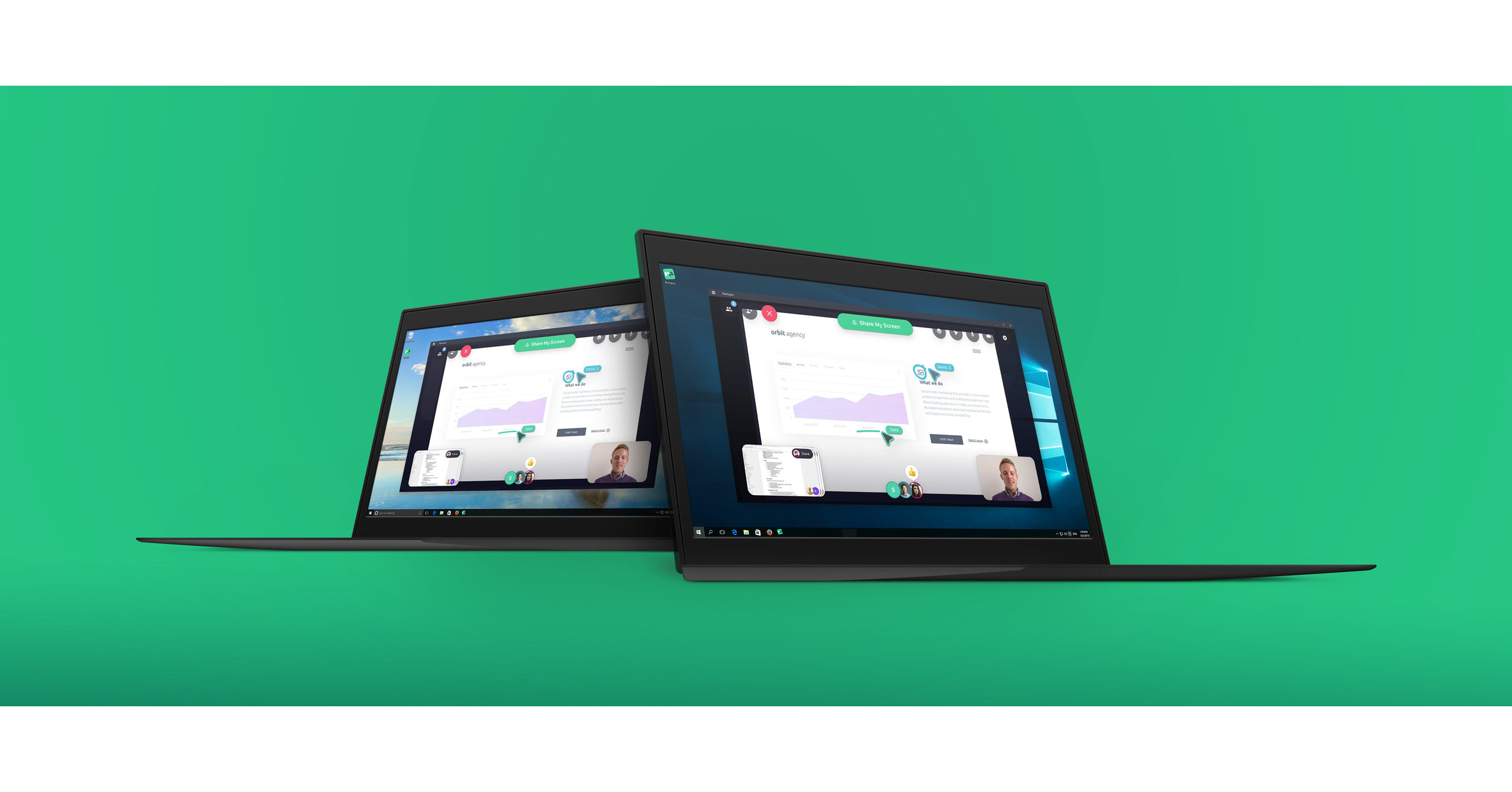 Everybody Rumpus -- Windows 10 Support is Here