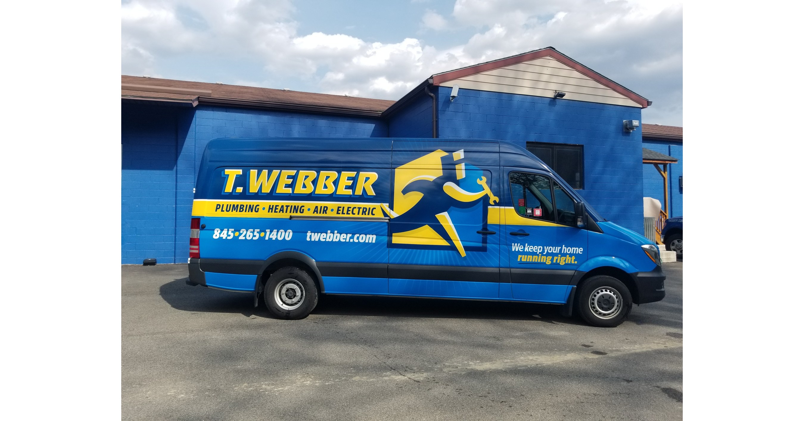 T.Webber Plumbing, Heating, Air & Electric Offers End-of-Summer ...