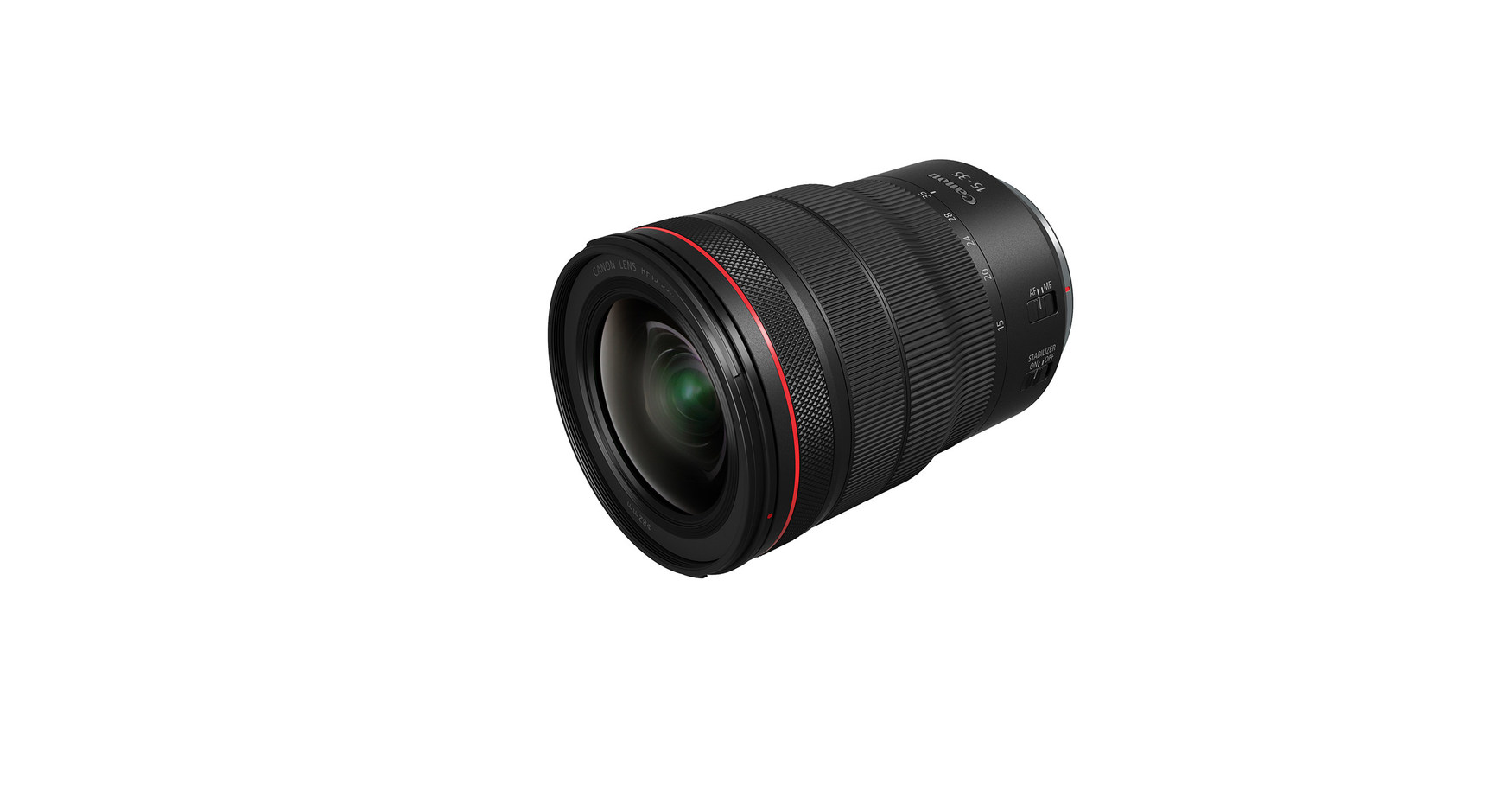 New Canon RF Mount Lenses Bring Optical Excellence To Pro And Advanced ...