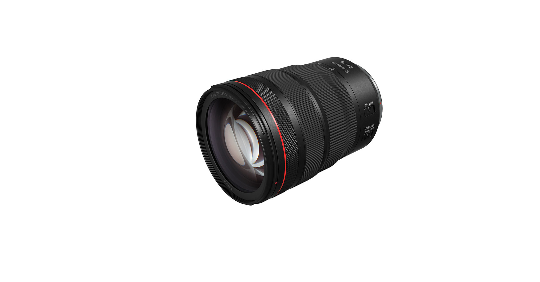 New Canon RF Mount Lenses Bring Optical Excellence To Pro And Advanced ...