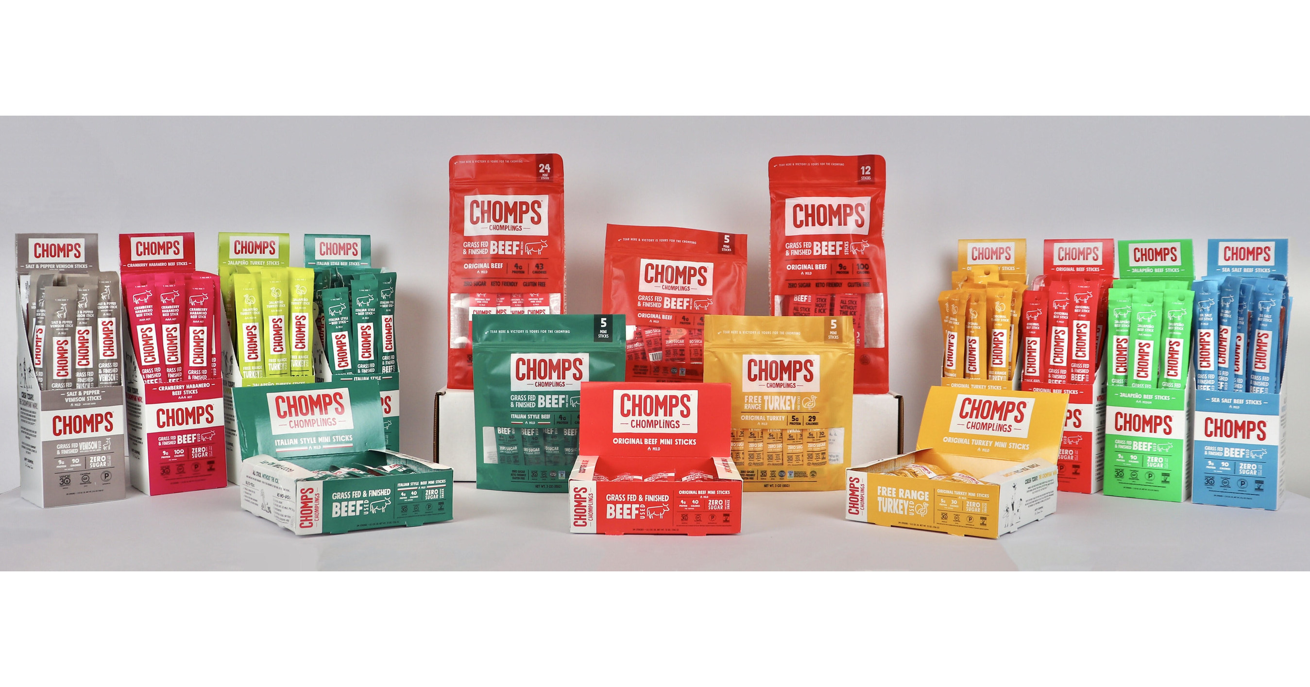 CHOMPS Lands Top Industry Honor: Ranks No. 62 on the 2019 Inc. 5000